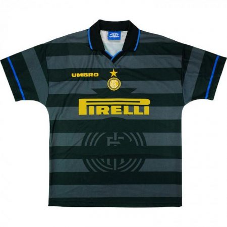 FC Internazionale Milano Third 1997-1998 Shirt | Rare Football Shirts