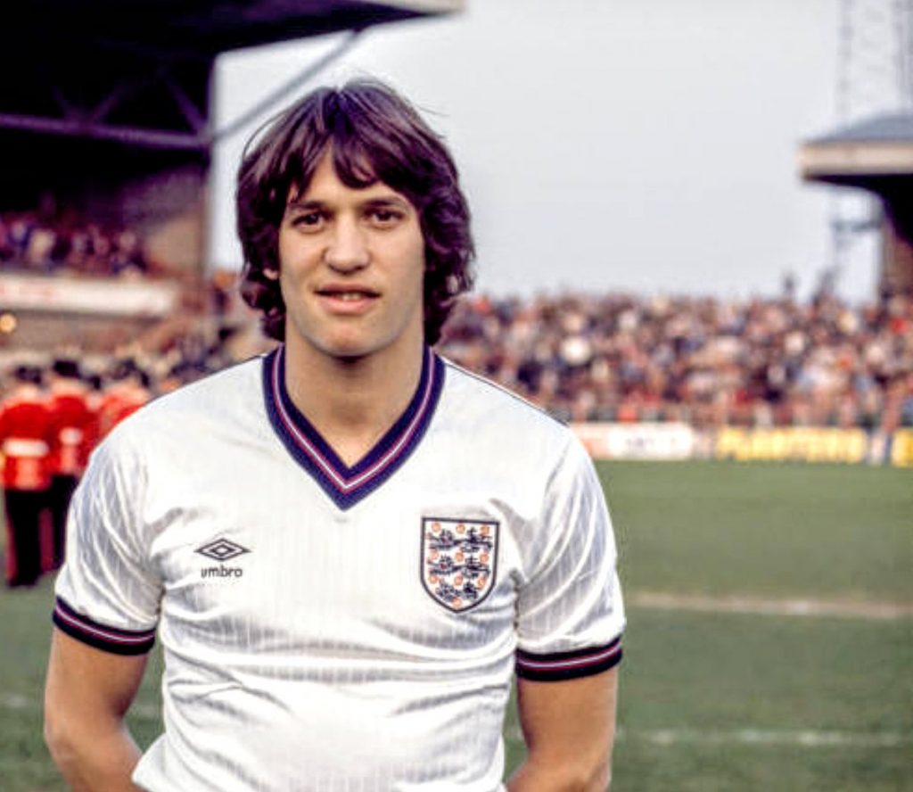 England 1984-1985 Home Shirt - Rare Football Shirts