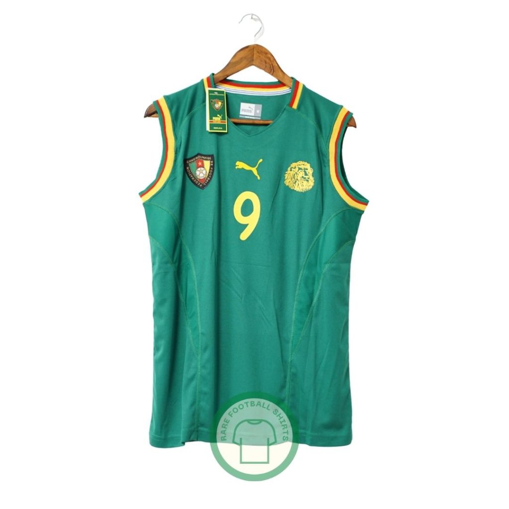 National – Rare Football Shirts