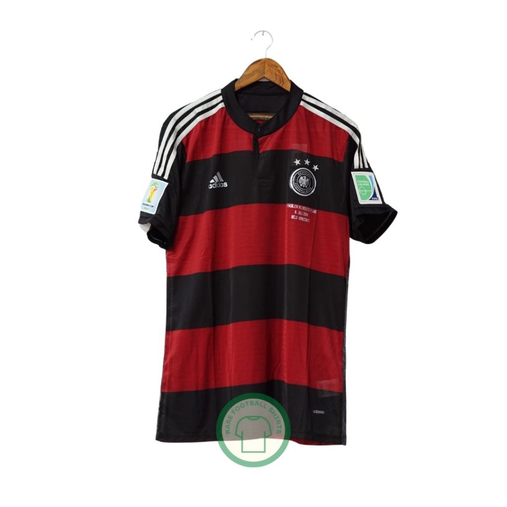 National – Rare Football Shirts