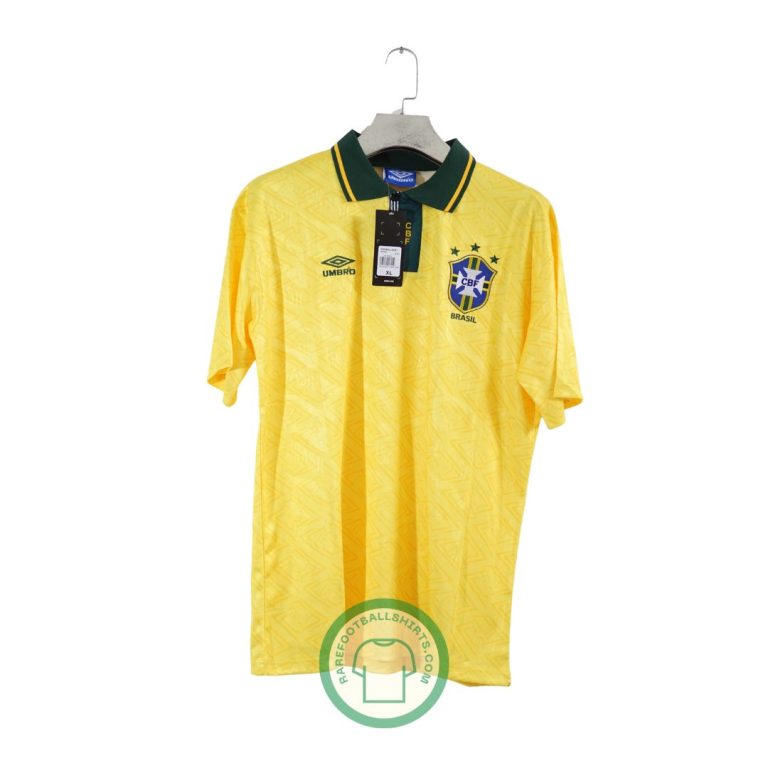 Rare Football Shirts – Original Retro Vintage Football Shirts