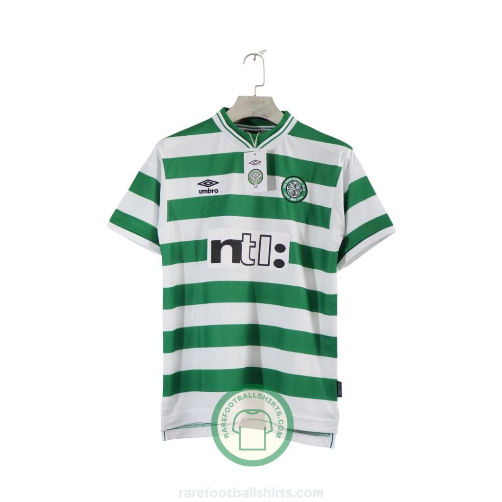 Rare Football Shirts – Original Retro Vintage Football Shirts