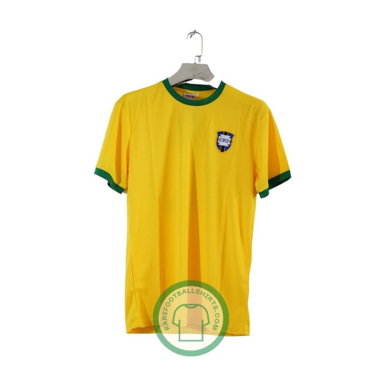 Rare Football Shirts – Original Retro Vintage Football Shirts