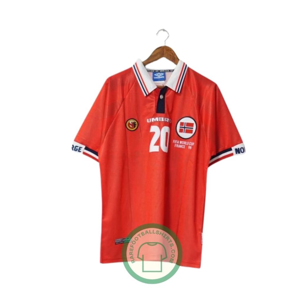 Rare Football Shirts – Original Retro Vintage Football Shirts