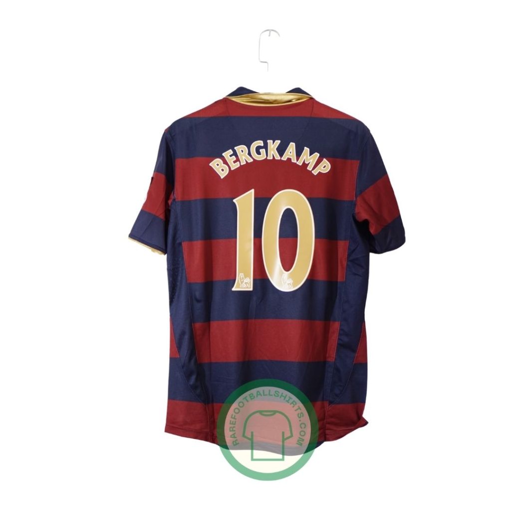 Arsenal 2007-2008 Third Shirt | Rare Football Shirts